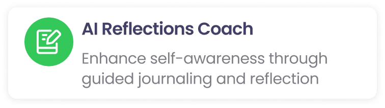 AI Wellbeing Coach – Personalised Mental Support
